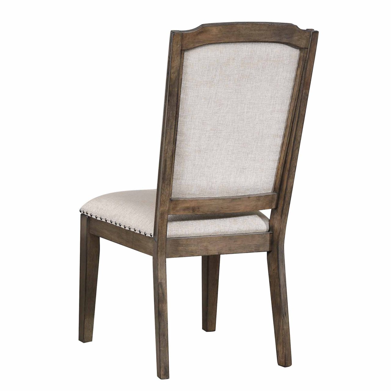 Cali Upholstered Dining Chair – (41″) - Sunset Trading